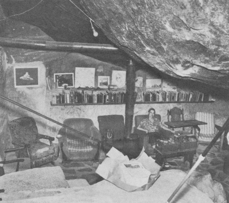 George Van Tassel y el Integraton: la historia de Giant Rock y la ...