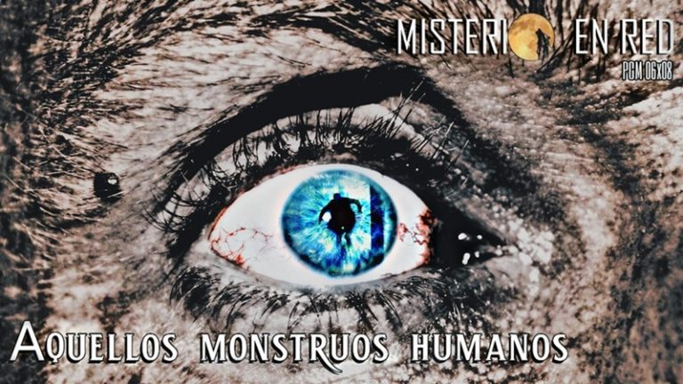 Misterio en Red (6×8): Aquellos monstruos humanos