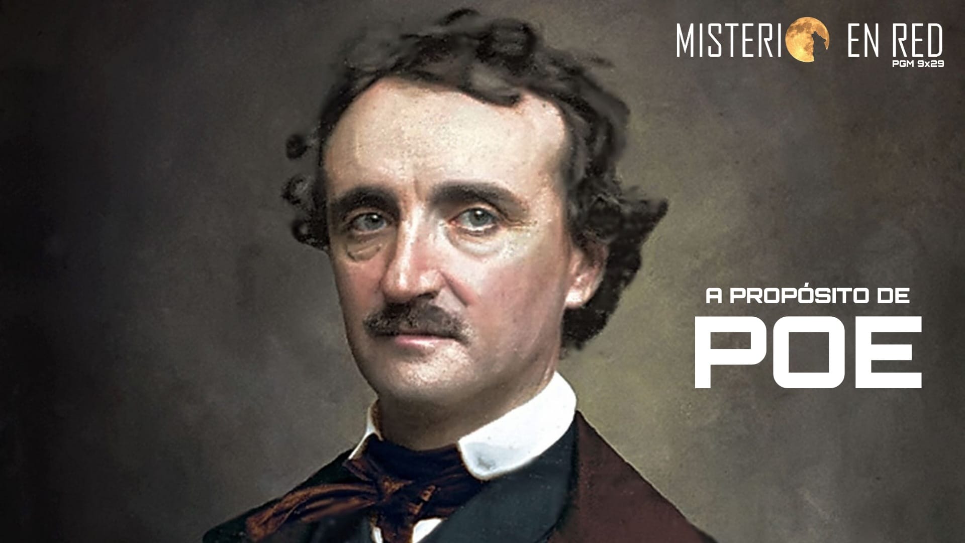 Misterio en Red (9×29): A propósito de Poe